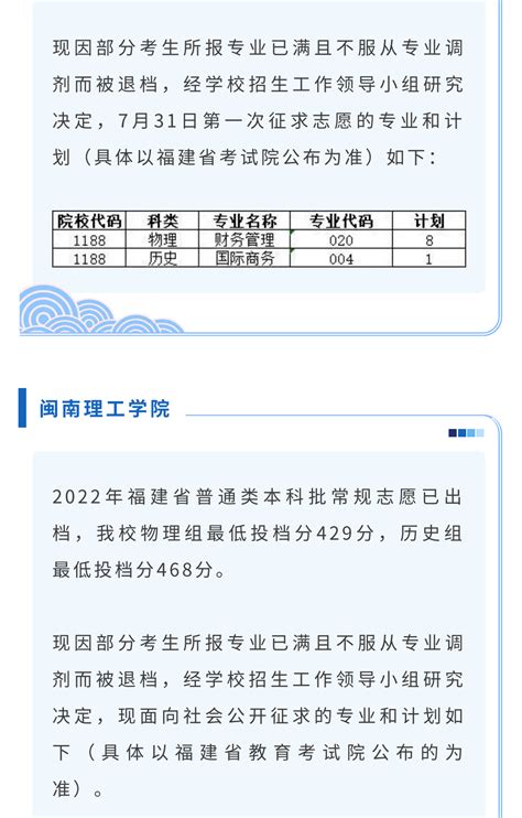 本科补录 福建本科补录计划陆续公布还有机会捡漏公办 福州高考复读 高考全日制 高三集训 高考冲刺 高三辅导 福州仕状元培训学校欢迎您