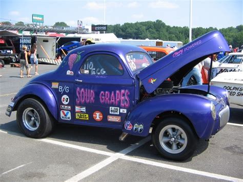 And Again 4 Willys Drag Racing Good Old