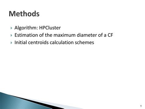 A Modified Hyperplane Clustering Algorithm Allows For Efficient And Accurate Clustering Of