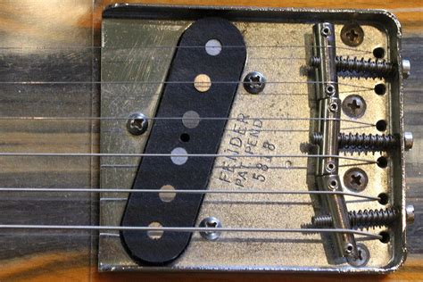 Twangcentral Guitars — Phil Kubicki Custom Wildwood Telecaster Sold