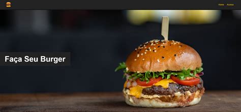 Github Arturstriker Projeto Burger Vue