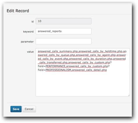 Scripter Post Call Satisfaction Survey