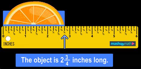 How To Read A Ruler—step By Step With Pictures — Mashup Math