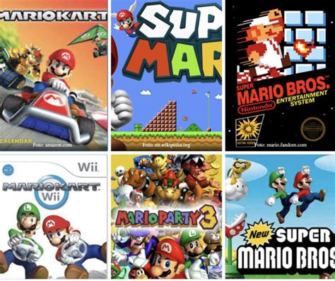 Super Mario Day Los Juegos Más Vendidos De Mario Bros De Todos Los Tiempos