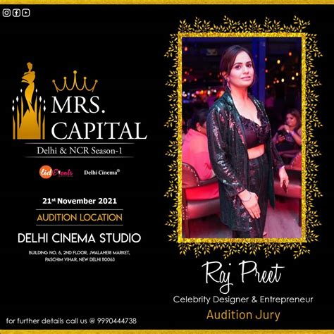 Mrs Capital Home