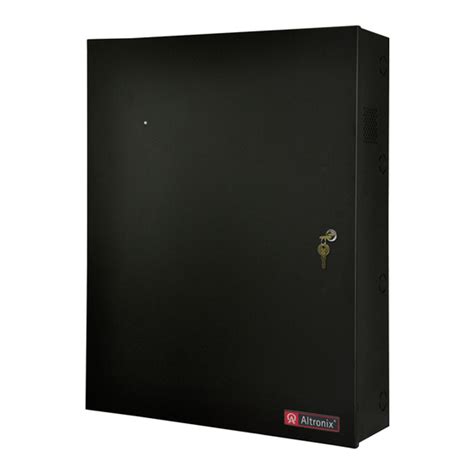 Altronix Trove T3ssk7528 Installation Manual Pdf Download Manualslib