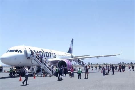 Aeropuerto Hermanos Serdán Recibió A 2 Mil Pasajeros Diarios En Nueve