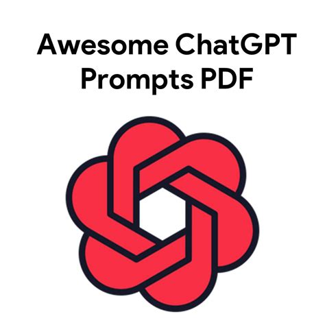 Awesome Chatgpt Prompts Pdf