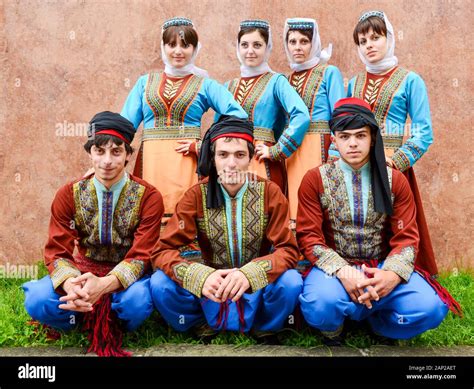Armenian Folk Dance