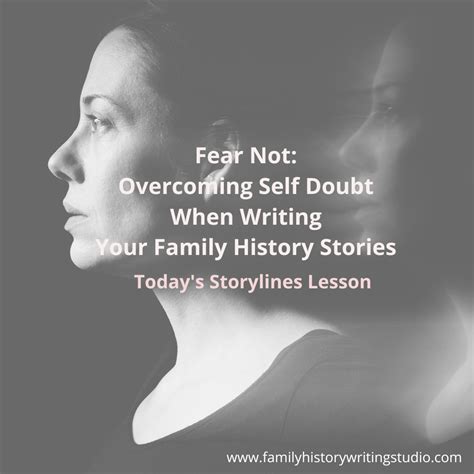 Comparing Your Writing To Others Dont Do It The Family History Writing Studio