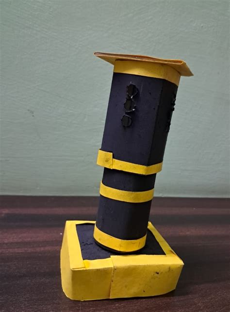 4 Way Traffic Light System With Arduino