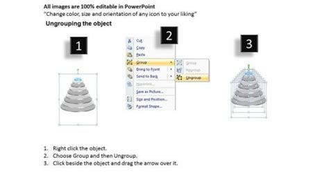 9 Stages For Project Oriented Objectives Ppt Example Business Plan Powerpoint Templates