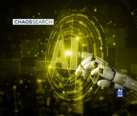 Chaossearch Unveils Chaos Ai Assistant Introducing Conversational Ai