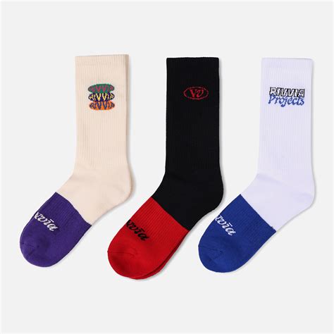 Favorites Three Pack Socks Bruder公式オンラインストア