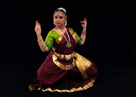 Danya Rubinee Lim Bharatanatyam Dancer Kl Malaysia