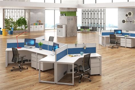 职员区萱飞办公家具