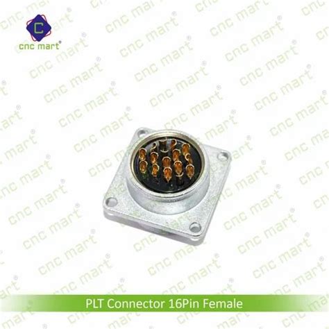 PLT FEMALE CONNECTOR 16PIN At Best Price In Coimbatore ID 2853330832991