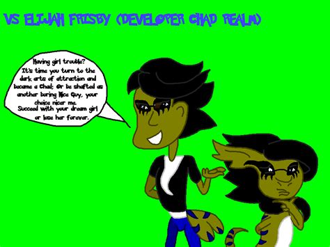 Vs Dev Elijah Chad Realm No Bg By Elijahzx360 On Deviantart