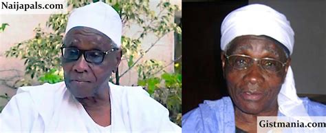 Northern Elders Forum Chairman Endorses Parliamentary Systemsays