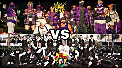 TRICKSTER Vs TCMC TR MODE UNGU MEMBANTAI JEDAG JEDUG GTA V ROLEPLAY Jelool Trickster