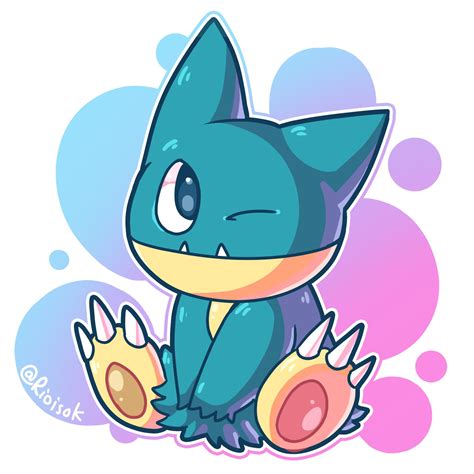 Munchlax Pikachu