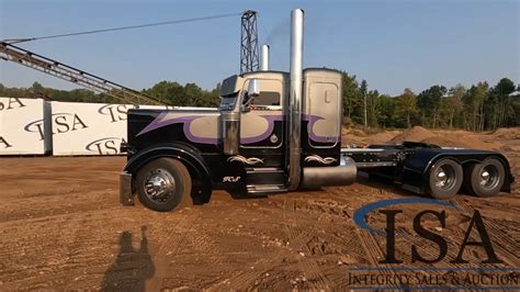 Biggest Drop Visor Weve Seen In Ages This Custom Pete 379 Has All