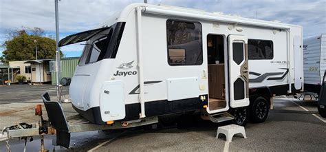2014 Jayco Silverline Caravan Caravan King Mandurah