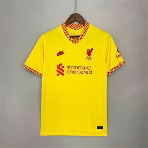 Jual Baju Bola Liverpool 3rd 2021 2022 Shopee Indonesia