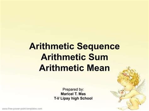 L9 Computation For Frequency And Distribution And Weighted Mean Ppt