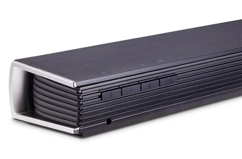 LG 2 1ch 300W Sound Bar With Wireless Subwoofer And Bluetooth Connectivity SH4 LG USA