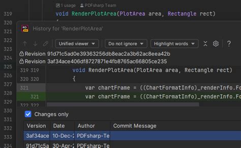Code Vision Jetbrains Rider Documentation