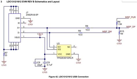 LDC1612EVM Reflashing Bricked EVM Sensors Forum Sensors TI E2E Support Forums