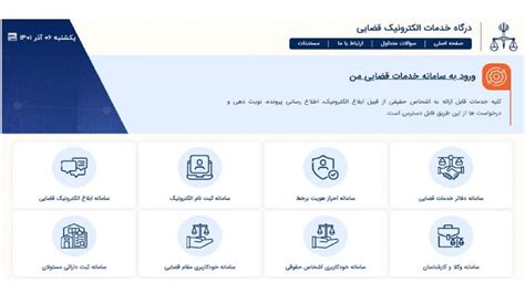 ۲۰ موضوع لایحه به صورت خودکاربری در اختیار مردم قرار گرفت