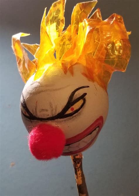 Twisted Metal Antenna Ball I Made 20 Years Ago R Retrogaming
