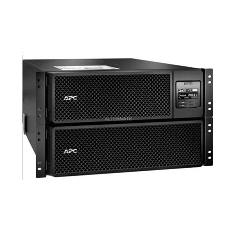 APC SRT10KRMXLI Smart-UPS SRT 10kVA 230V | | Singapore