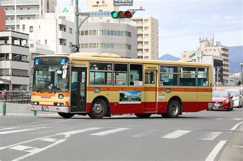 神奈川中央交通 湘南200か 896 バス道楽