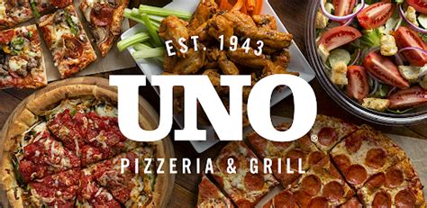 Uno Pizzeria And Grill Android App