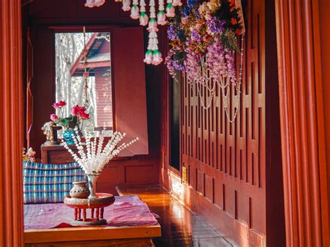 จัดงานแต่ง เรือนไทยภาคกลาง ราชบุรี ณสัทธา Nasatta ราชบุรี Wedding Package ณ สัทธา อุทยานไทย