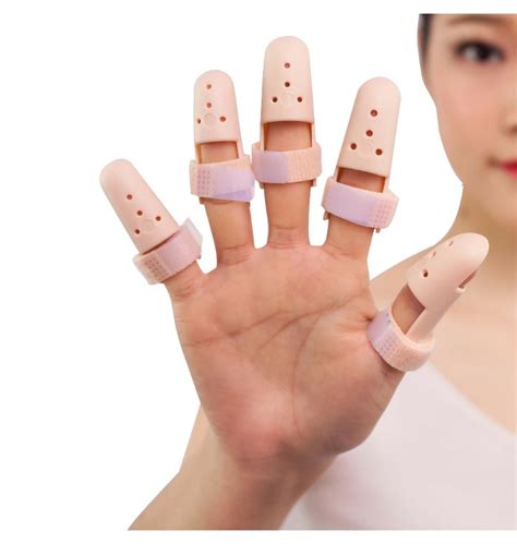 손가락 스프린트 깁스 손가락 깁스 부목 지지대 테이핑 보호대 새끼 엄지 검지 티몬