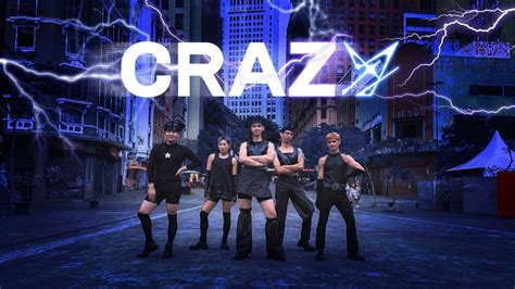 KPOP IN PUBLIC CHALLENGE ONE TAKE LE SSERAFIM CRAZY DANCE COVER