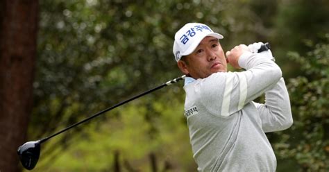 최호성 낚시꾼 스윙으로 Pga 챔피언스 투어 데뷔