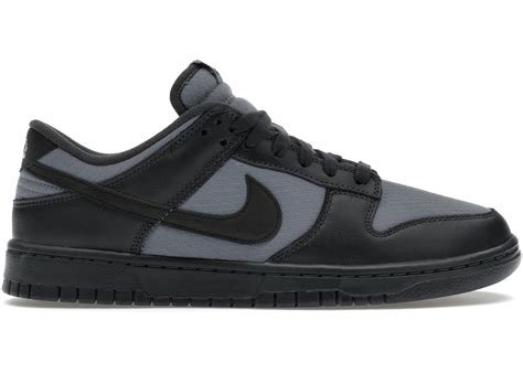 Black And Grey Dunks