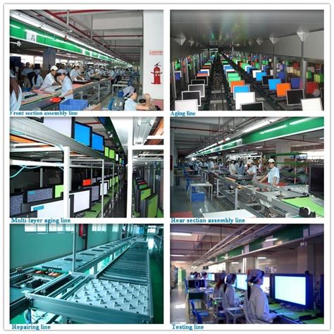 China Lcdled Tv Assembly Line And Production Line China Production