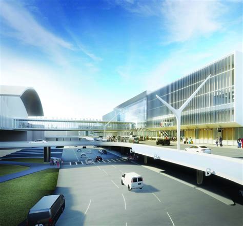 Lax Transforming The Travel Experience Lamag