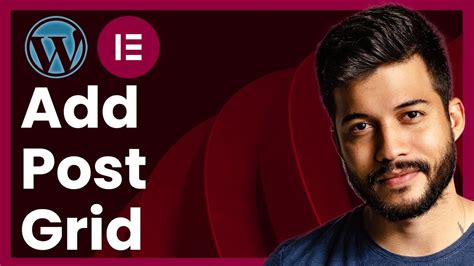 How To Add Post Grid In Elementor Easy Tutorial Youtube