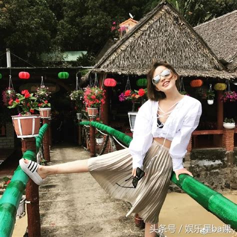 原來王全安喜歡的是這種蘿莉，怪不得張雨綺被拋棄！ 每日頭條