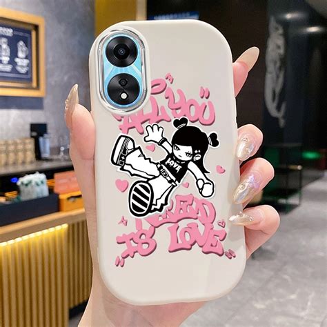 เคสสำหรับ Oppo A58 5g A78 5g A58x 5g A1x A2x 5g A58 4g A98 5g A1 5g เคส