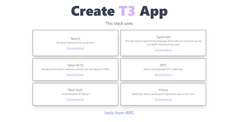 Create T3 App Vs Redwoodjs Comparing Full Stack React Frameworks