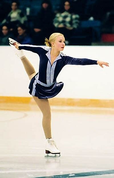 I Fly Di Hayden Panettiere Dal Film Ice Princess