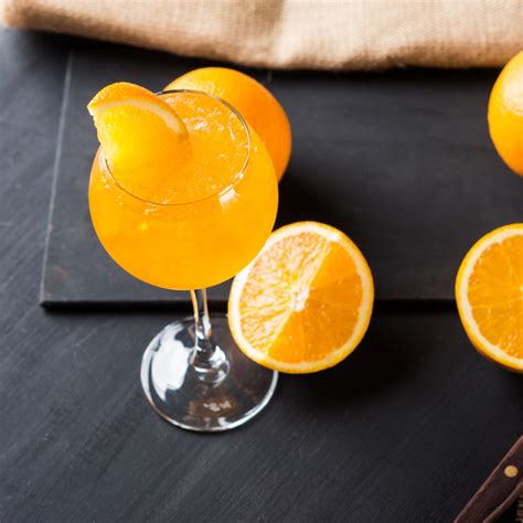 The Ultimate Guide To Orange Cocktails The Cocktail Bird